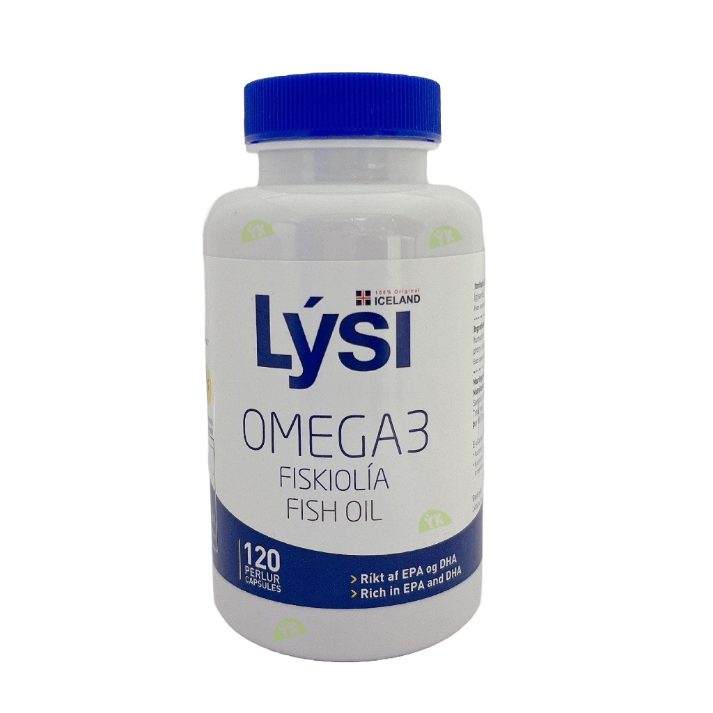 lysi omega3魚油的價格推薦 - 2025年6月 | 比價比個夠BigGo
