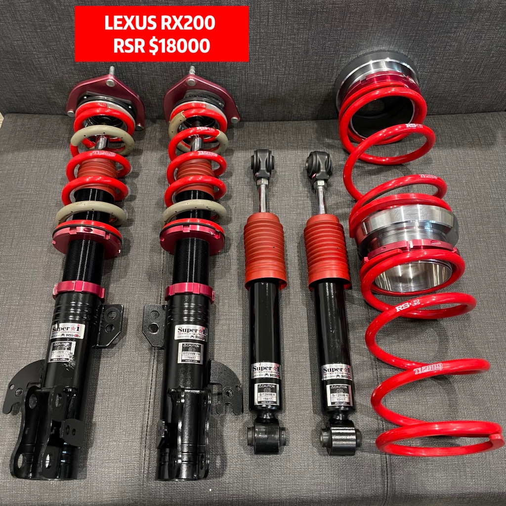 Rx200避震器的價格推薦 - 2024年8月| 比價比個夠BigGo