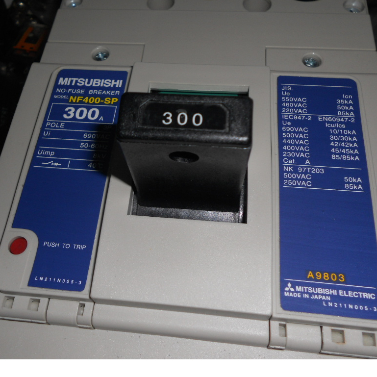 無熔絲開關400A的價格推薦 - 2024年4月| 比價比個夠BigGo