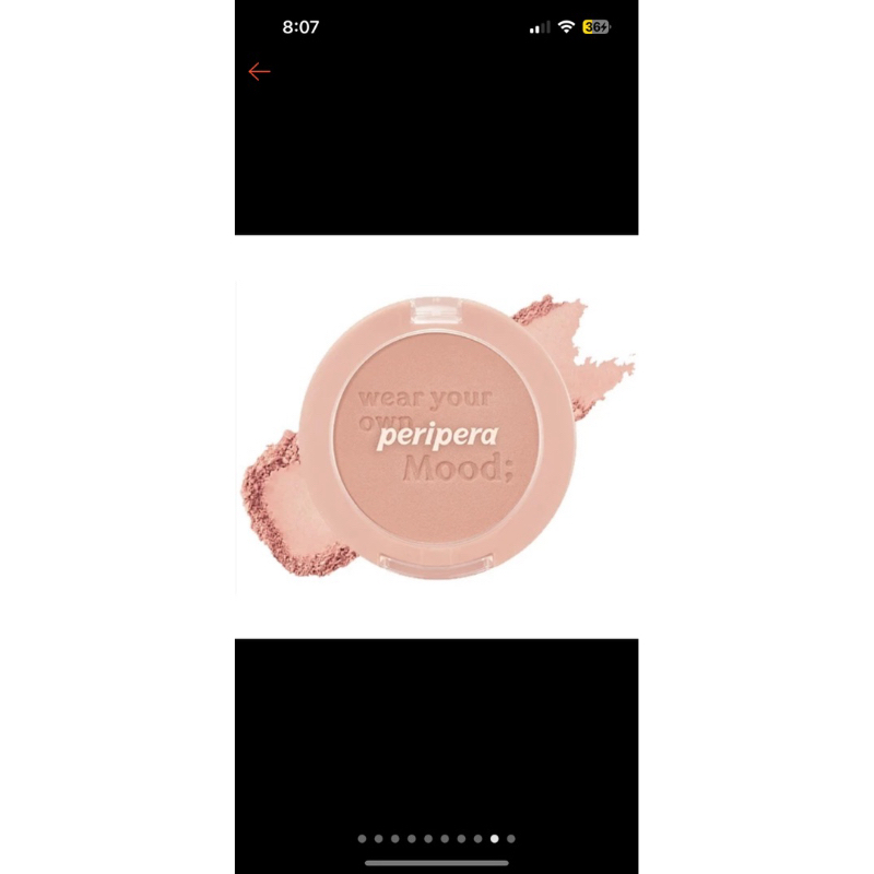 peripera腮紅06的價格推薦 - 2025年1月| 比價比個夠BigGo