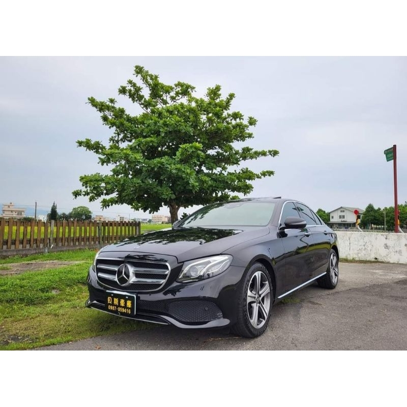 賓士 E200總代理的價格推薦 - 2025年4月 | 比價比個夠BigGo