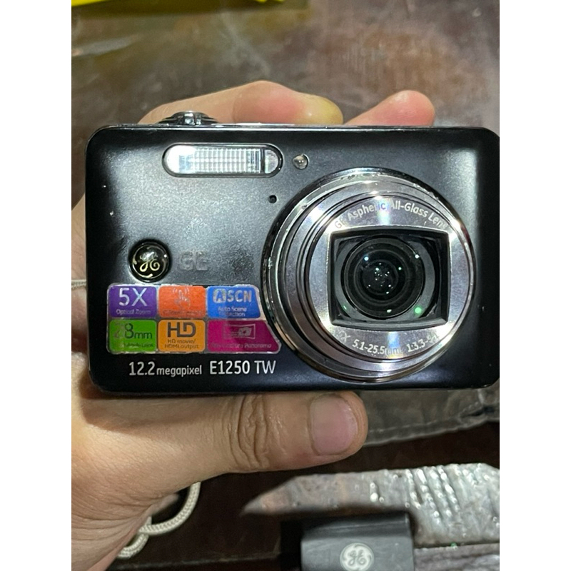 GE數位相機的價格推薦 - 2025年10月 | 比價比個夠BigGo