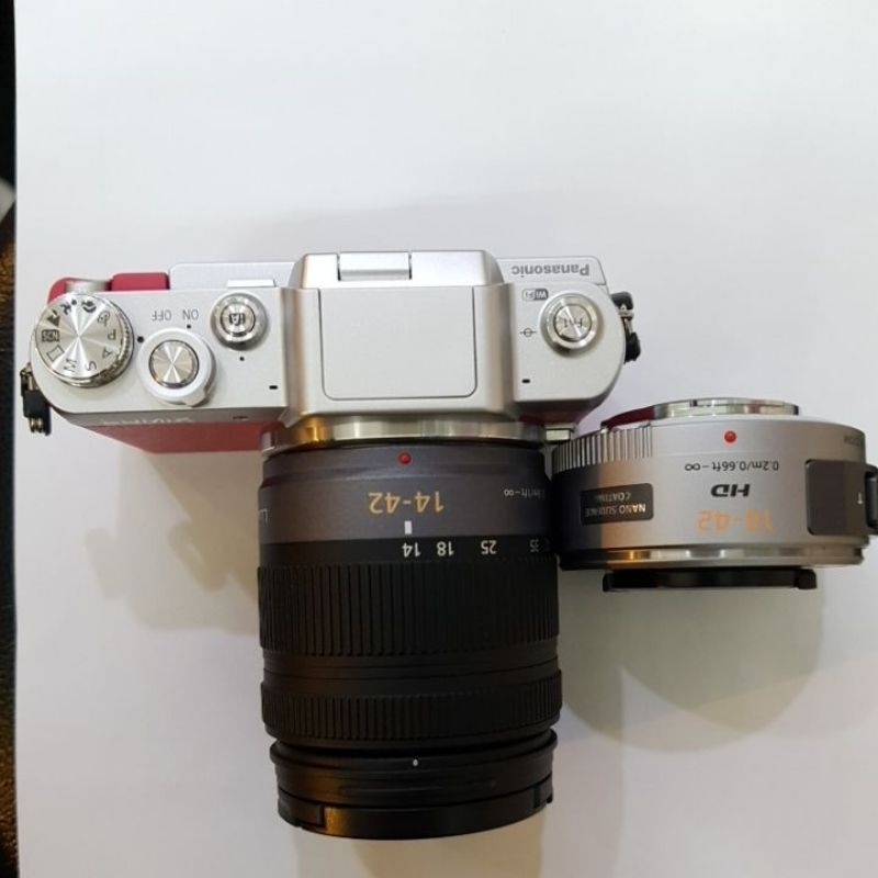 panasonic gf7 粉紅的價格推薦 - 2025年7月 | 比價比個夠BigGo