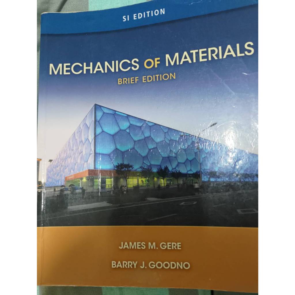 mechanics of materials brief edition的價格推薦 - 2025年12月 | 比價比個夠BigGo