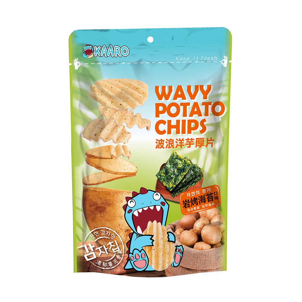 KAARO 洋芋片的價格推薦 - 2025年2月 | 比價比個夠BigGo