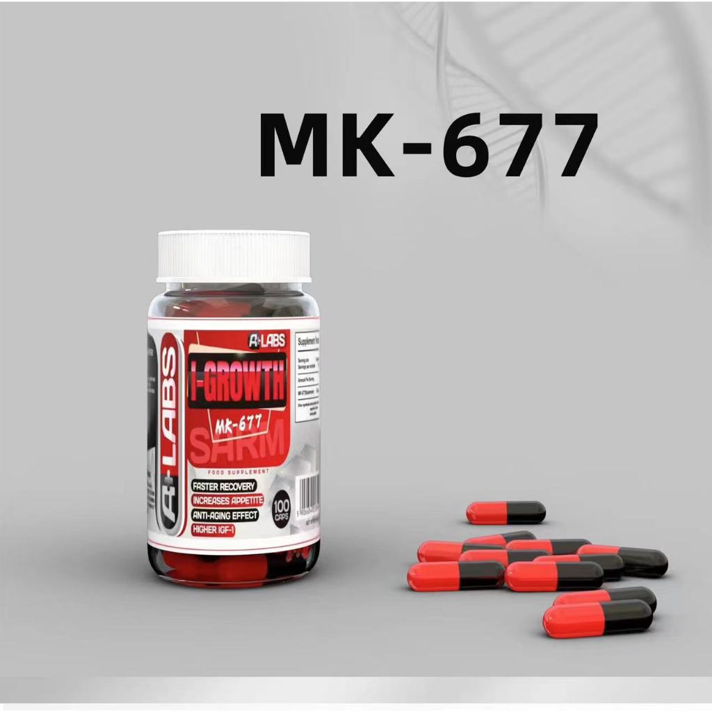 Mk677的價格推薦 - 2024年2月| 比價比個夠BigGo