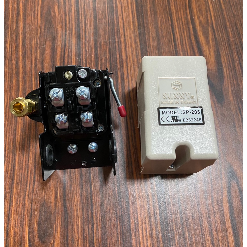 空壓機零件壓力開關的價格推薦 - 2024年11月| 比價比個夠BigGo