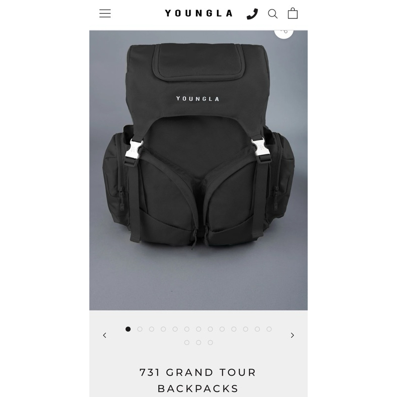 Youngla背包的價格推薦 - 2023年12月| 比價比個夠BigGo