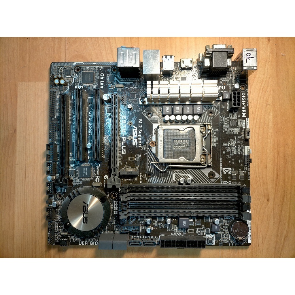 1150 主機板 Z97M的價格推薦 - 2025年4月 | 比價比個夠BigGo