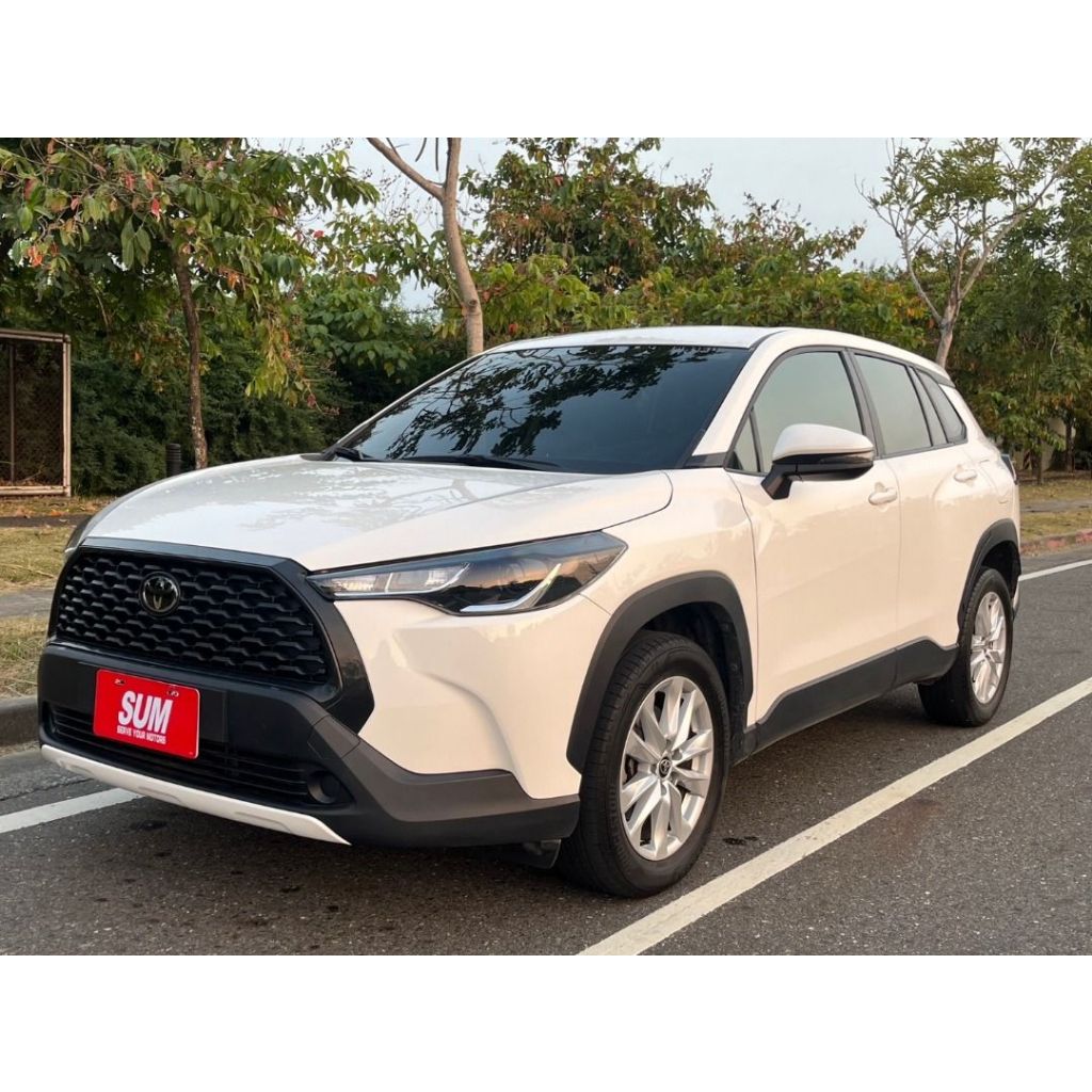 2021 toyota corolla cross二手的價格推薦 - 2025年6月 | 比價比個夠BigGo