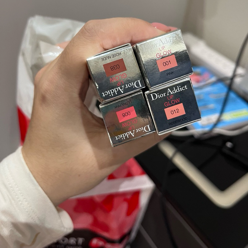 Dior 護唇膏 008的價格推薦 - 2024年9月| 比價比個夠BigGo