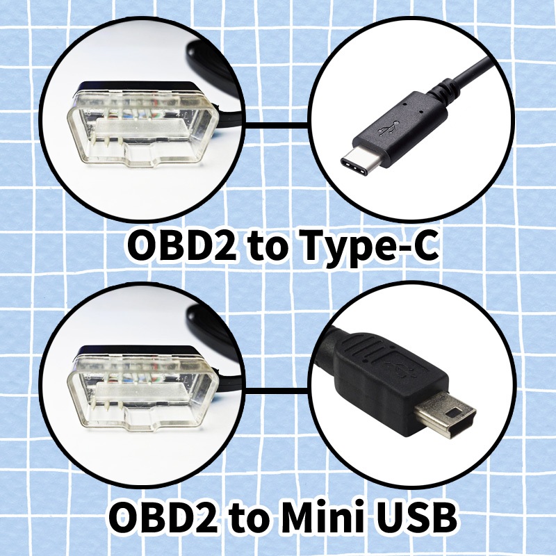 obd2 to usb的價格推薦 - 2025年4月 | 比價比個夠BigGo
