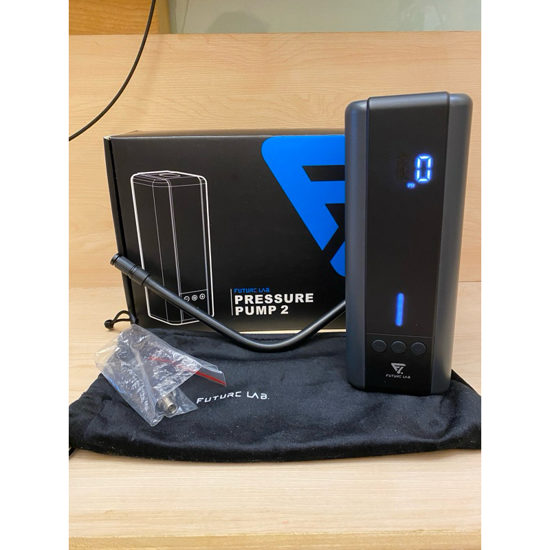 future lab. 未來實驗室 pressure pump 2代 蓄能充氣機的價格推薦 - 2025年6月 | 比價比個夠BigGo