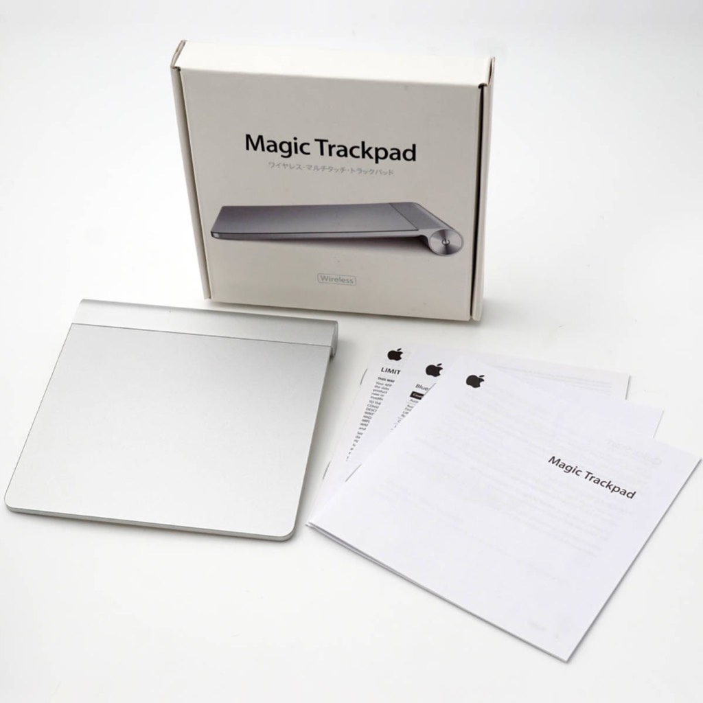 Magic Trackpad 一代的價格推薦 - 2025年12月 | 比價比個夠BigGo