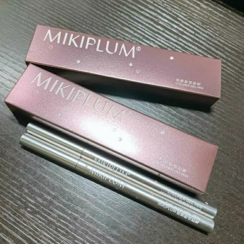 Mikiplum眼線的價格推薦 - 2024年3月| 比價比個夠BigGo