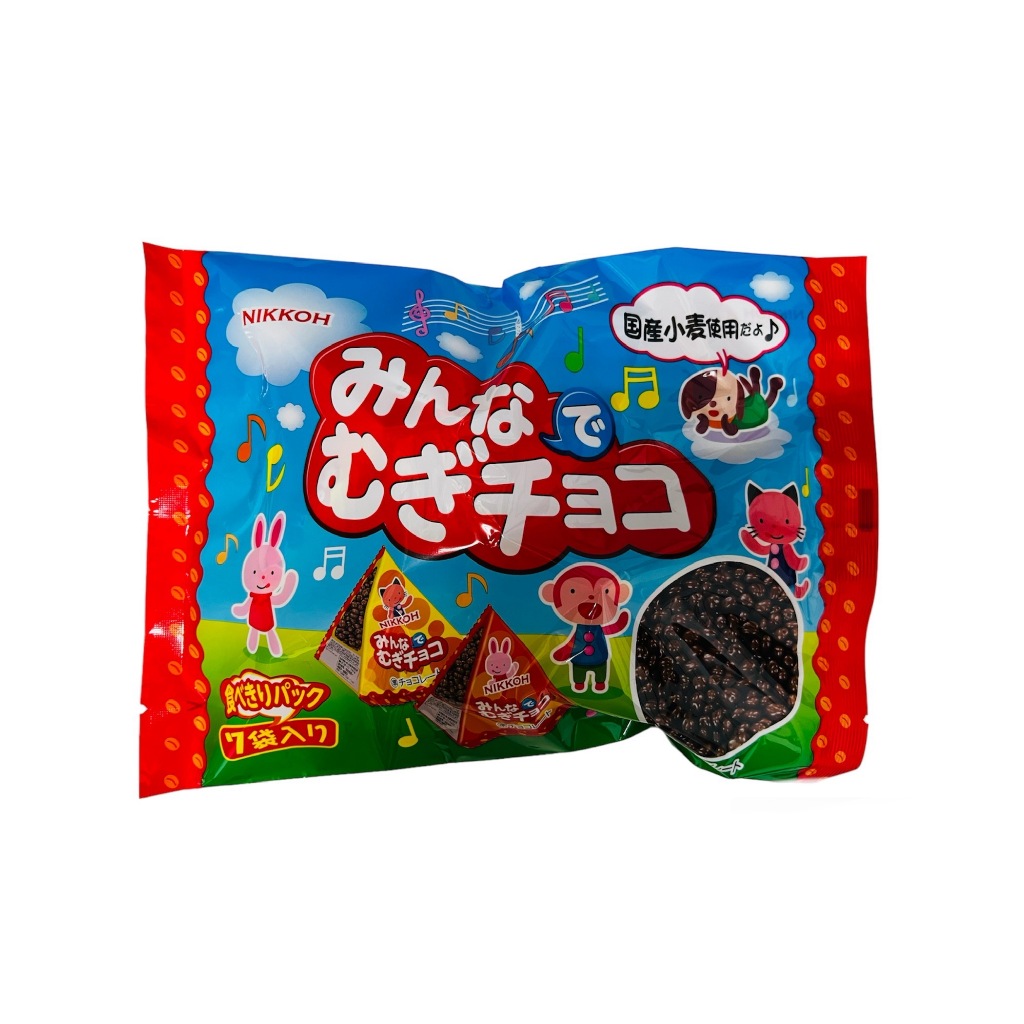 nikkoh小麥巧克力的價格推薦 - 2025年7月 | 比價比個夠BigGo