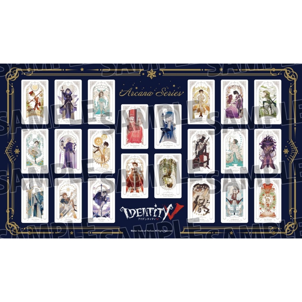 Identity V 卡的價格推薦 - 2024年8月| 比價比個夠BigGo