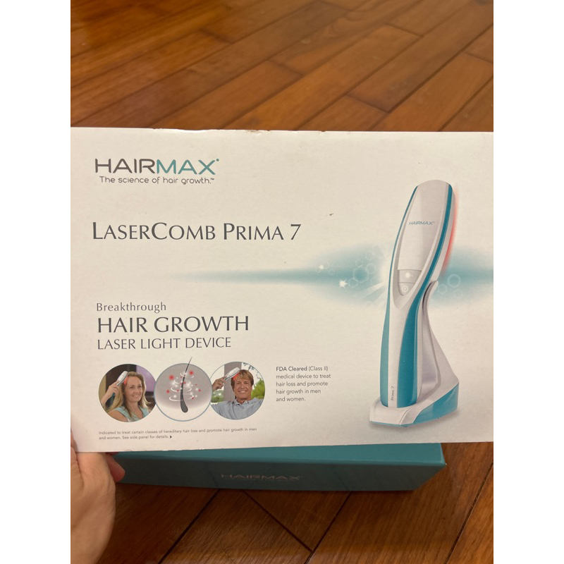 hairmax 雷射梳的價格推薦 - 2025年3月 | 比價比個夠BigGo