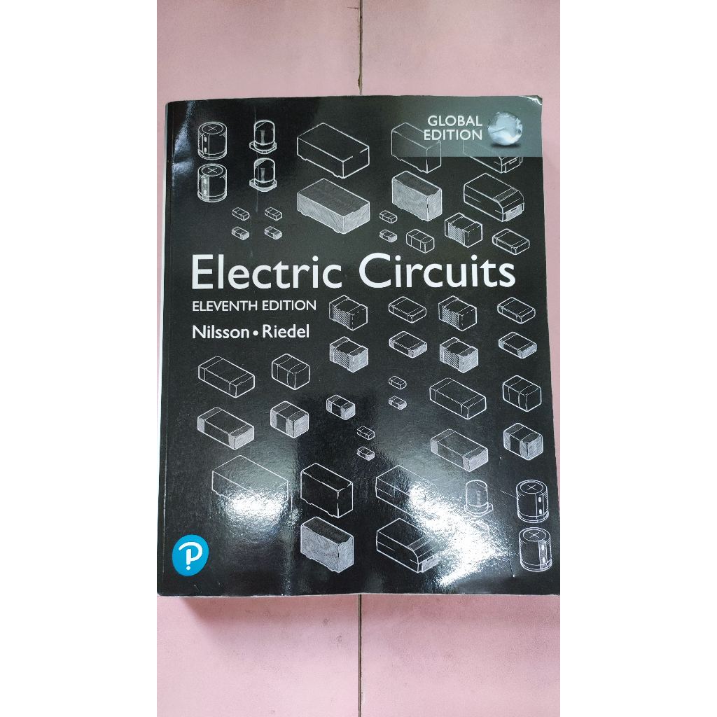 electric circuits 11th edition的價格推薦 - 2024年11月| 比價比個夠BigGo
