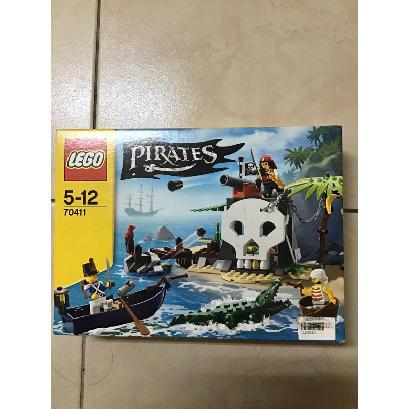 LEGO樂高 70411的價格推薦 - 2025年8月 | 比價比個夠BigGo