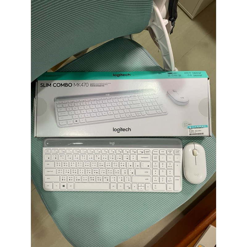 羅技 K470的價格推薦 - 2024年8月| 比價比個夠BigGo