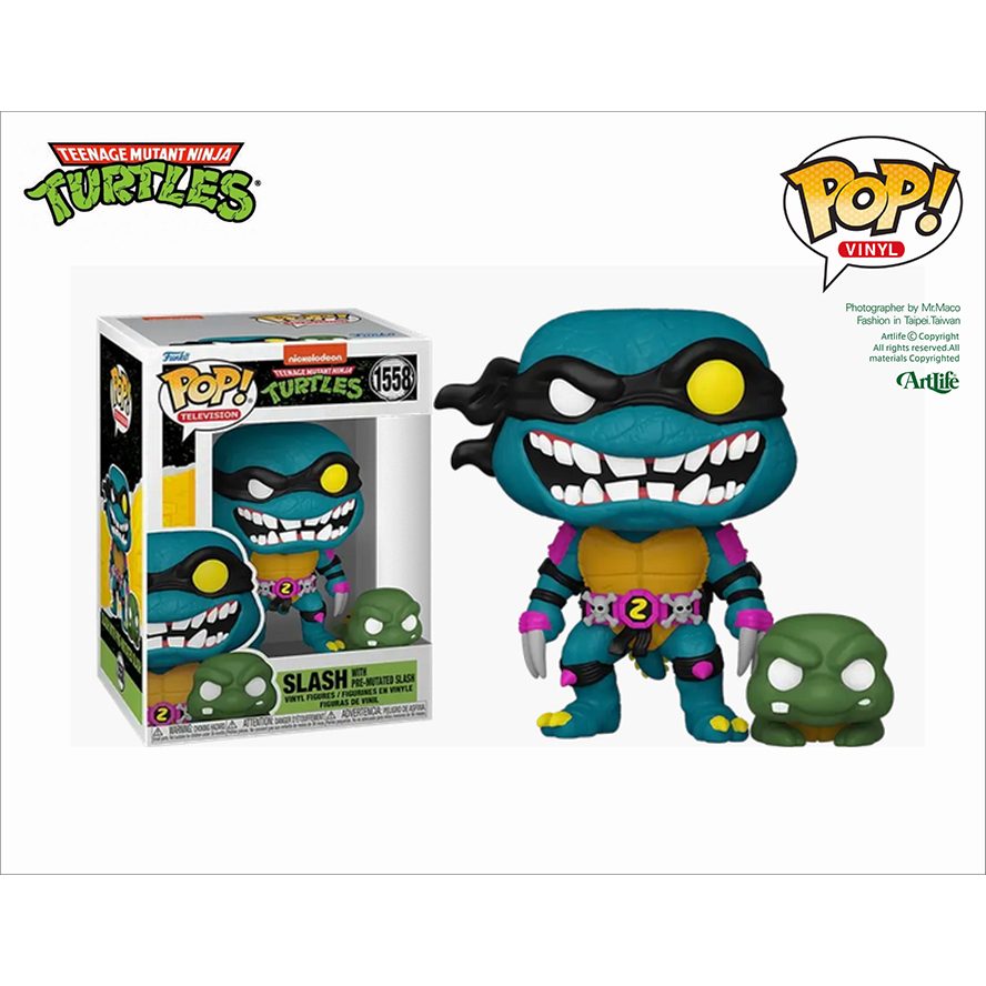 tmnt slash的價格推薦 - 2025年3月 | 比價比個夠BigGo
