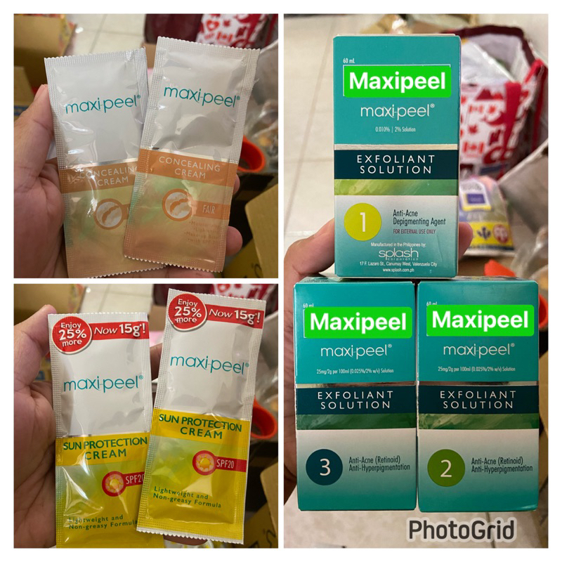 Maxipeel的價格推薦 - 2023年9月| 比價比個夠BigGo