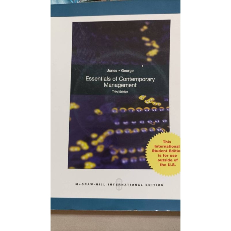 essential of contemporary management的價格推薦 - 2025年2月 | 比價比個夠BigGo
