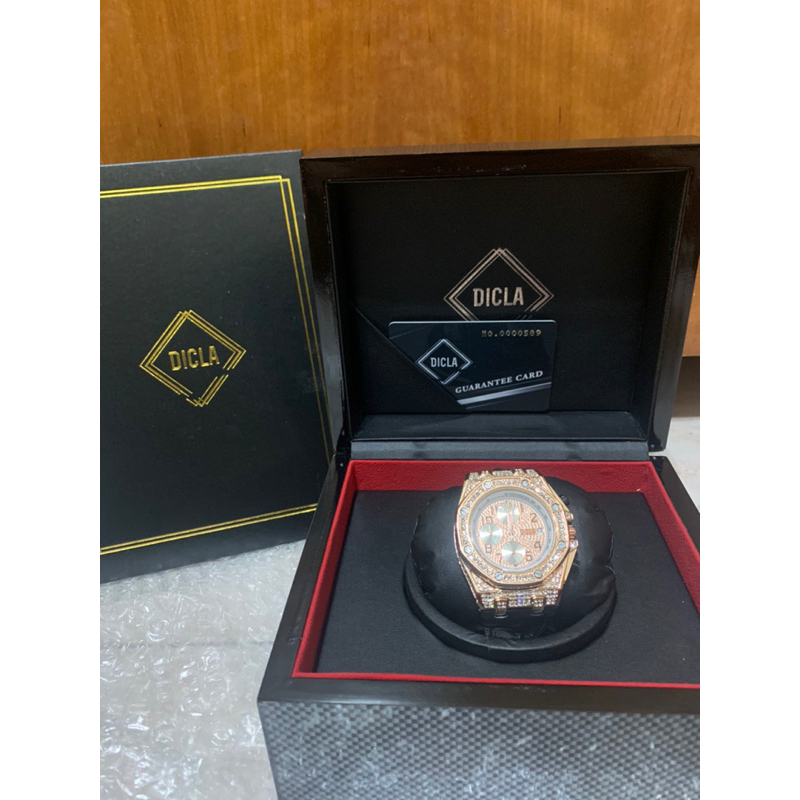 迪克拉手錶的價格推薦 - 2023年12月| 比價比個夠BigGo