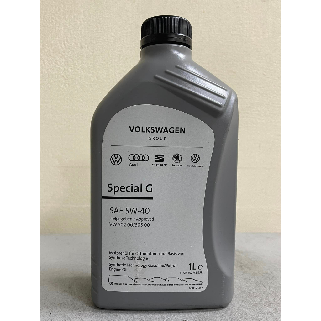 vw special g 5w 40 5w40 機油的價格推薦 - 2024年11月| 比價比個夠BigGo