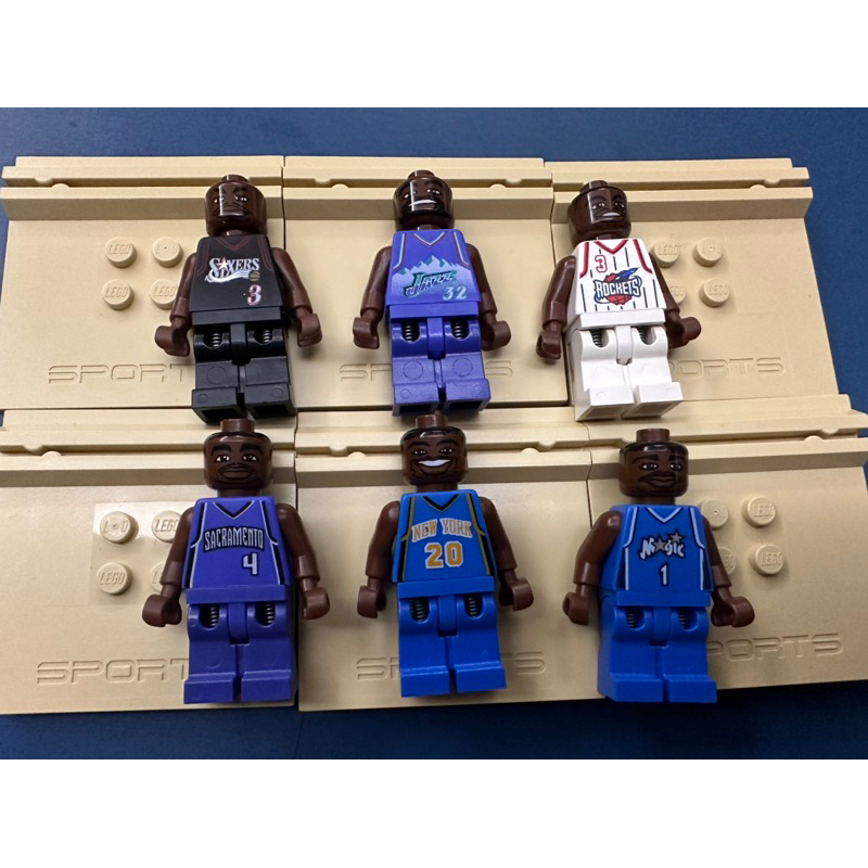 nba lego 二手的價格推薦 - 2025年4月 | 比價比個夠BigGo