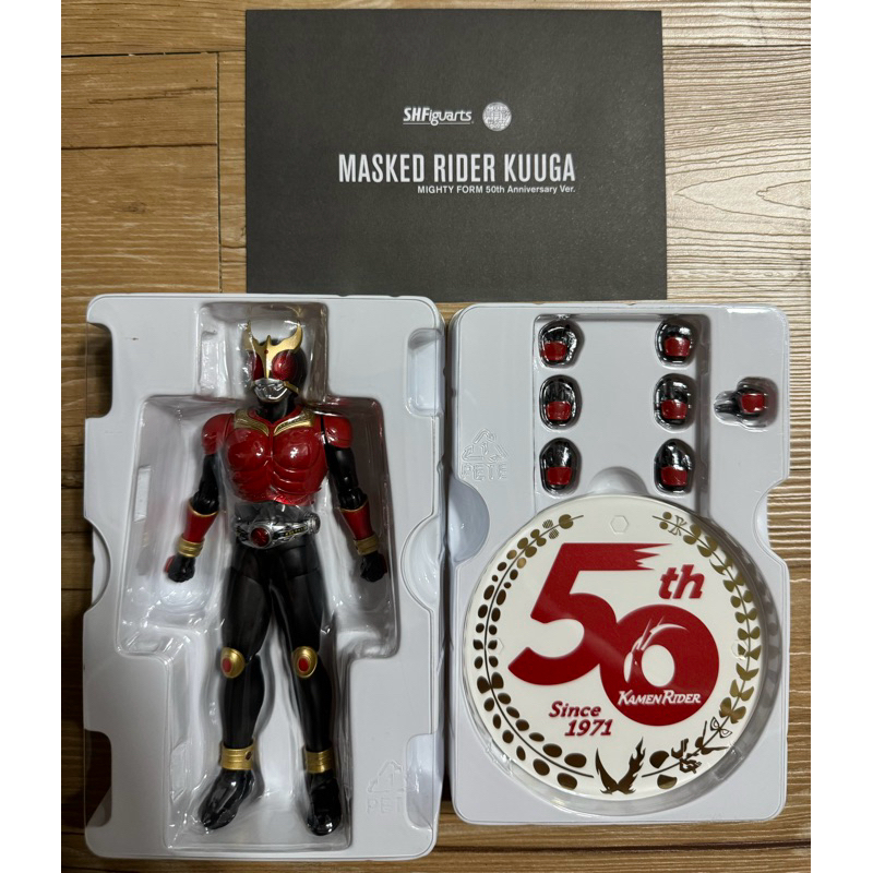 shf kuuga 50th的價格推薦 - 2026年2月 | 比價比個夠BigGo