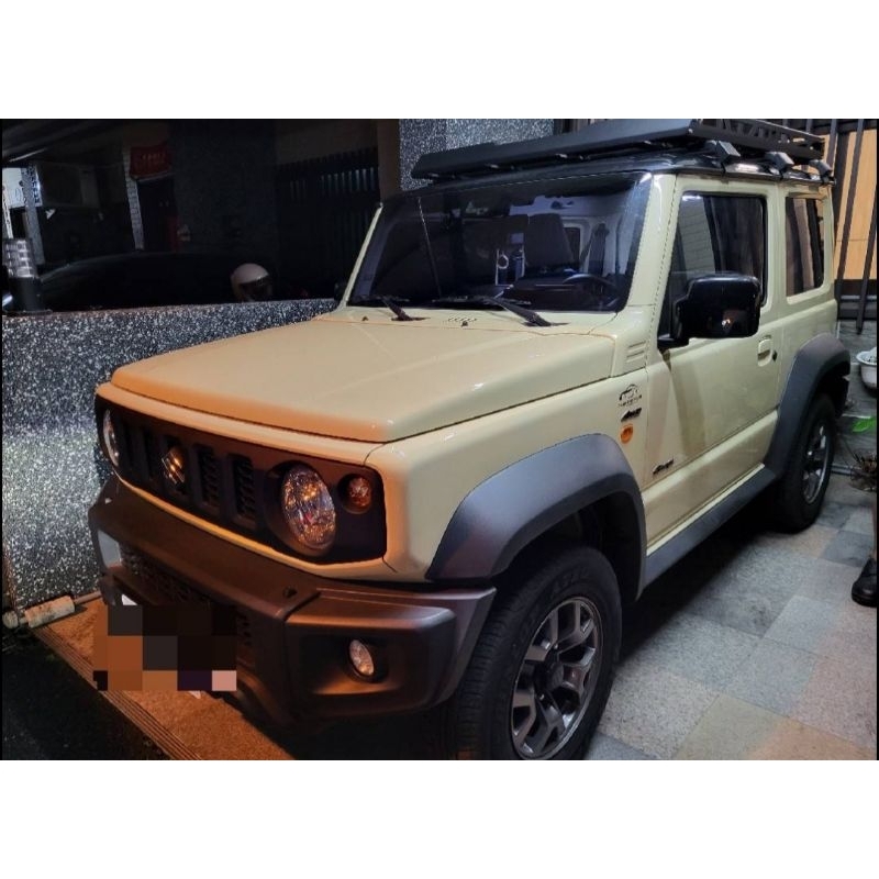 suzuki jimny 奶茶色的價格推薦 - 2025年4月 | 比價比個夠BigGo