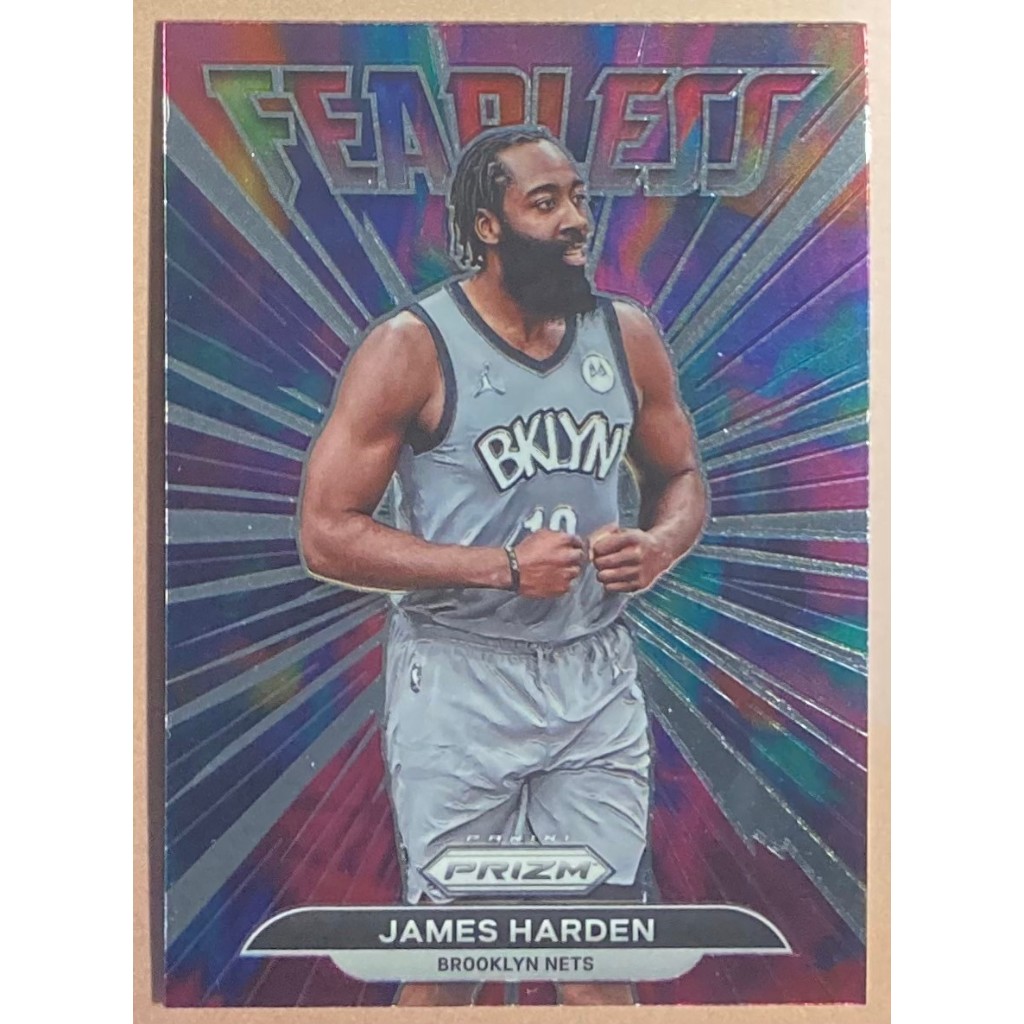 2021-22 Prizm Fearless的價格推薦 - 2023年12月| 比價比個夠BigGo