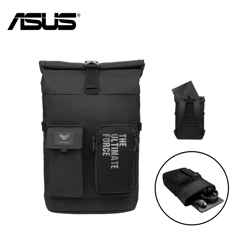 ASUS TUF電競後背包的價格推薦 - 2025年1月| 比價比個夠BigGo