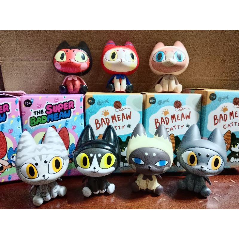 badmeaw 飛天小女警的價格推薦 - 2025年3月 | 比價比個夠BigGo