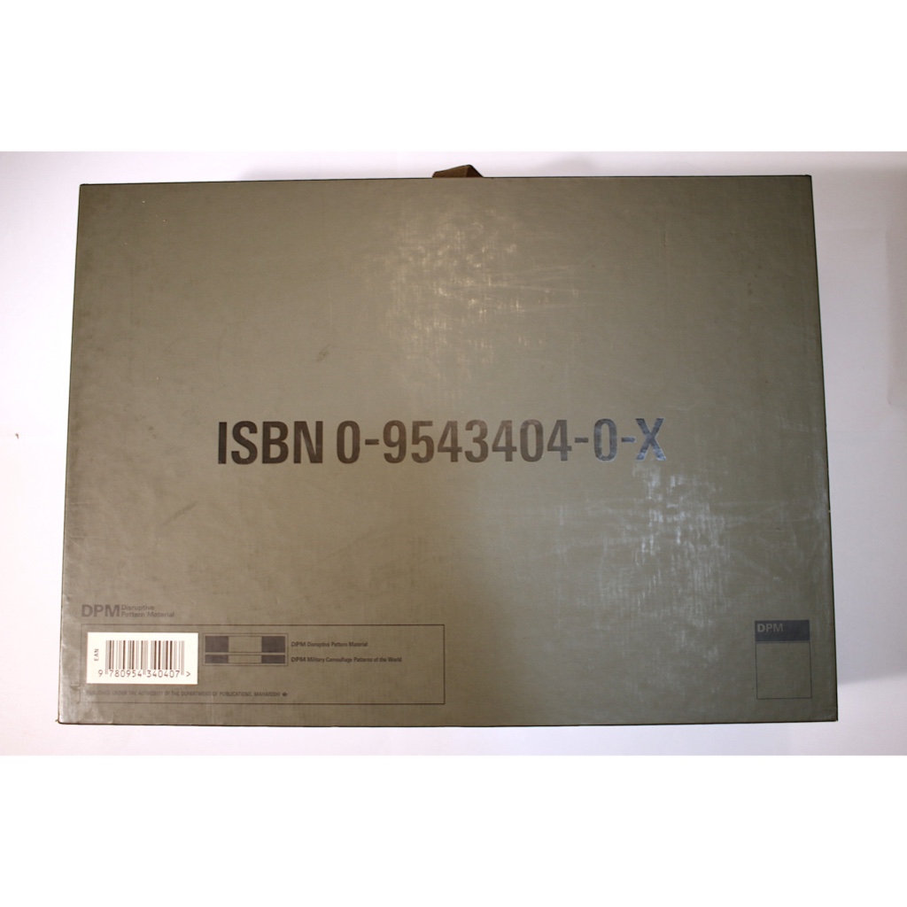 DPM - Disruptive Pattern Material的價格推薦 - 2025年12月 | 比價比個夠BigGo