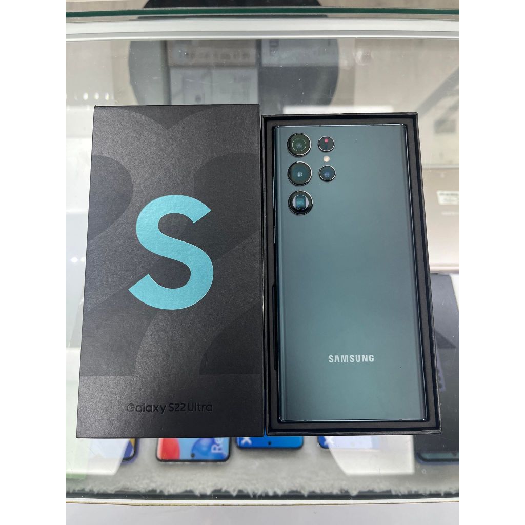 Galaxy S22 Ultra 二手的價格推薦 - 2025年3月 | 比價比個夠BigGo