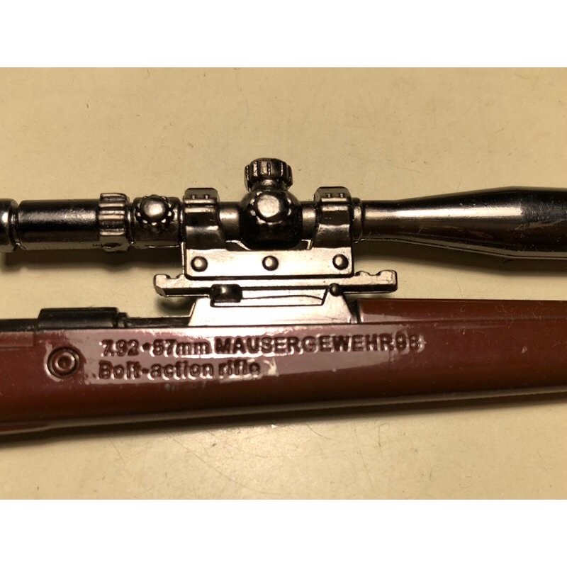 kar98k 狙擊槍模型的價格推薦 - 2025年10月 | 比價比個夠BigGo