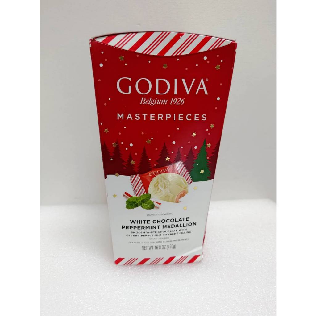 godiva 薄荷的價格推薦 - 2024年9月| 比價比個夠BigGo