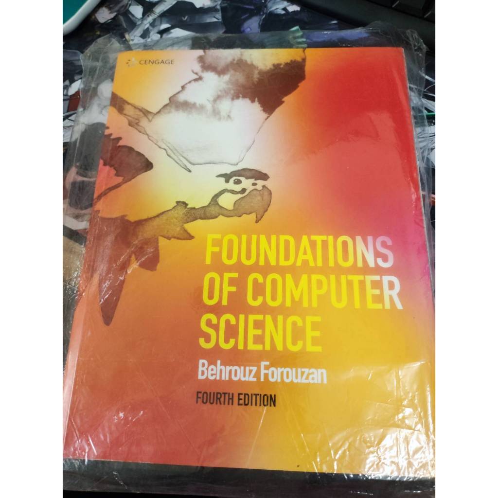 Foundations Of Computer Science二手的價格推薦 - 2024年9月| 比價比個夠BigGo