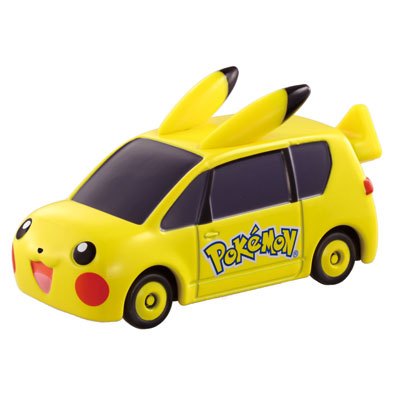 TOMICA pikachu car的價格推薦 - 2026年2月 | 比價比個夠BigGo