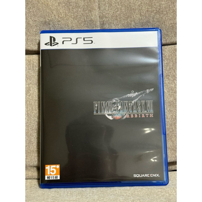 PS5 ff7 rebirth 二手的價格推薦 - 2024年12月| 比價比個夠BigGo