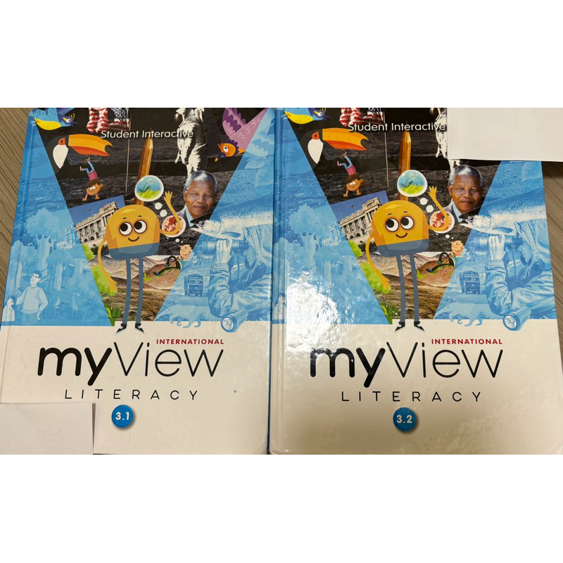 MY View Literacy的價格推薦 - 2024年8月| 比價比個夠BigGo