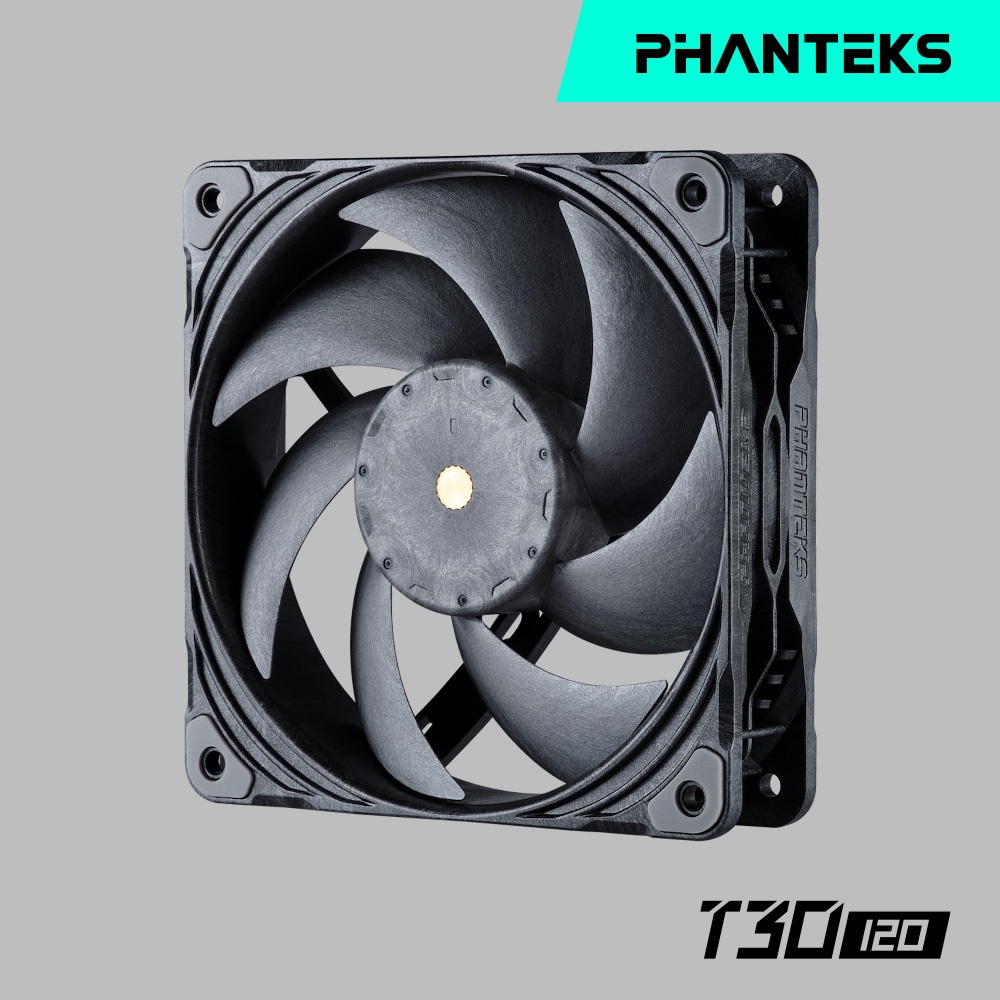 Phanteks T30-120的價格推薦 - 2025年4月 | 比價比個夠BigGo