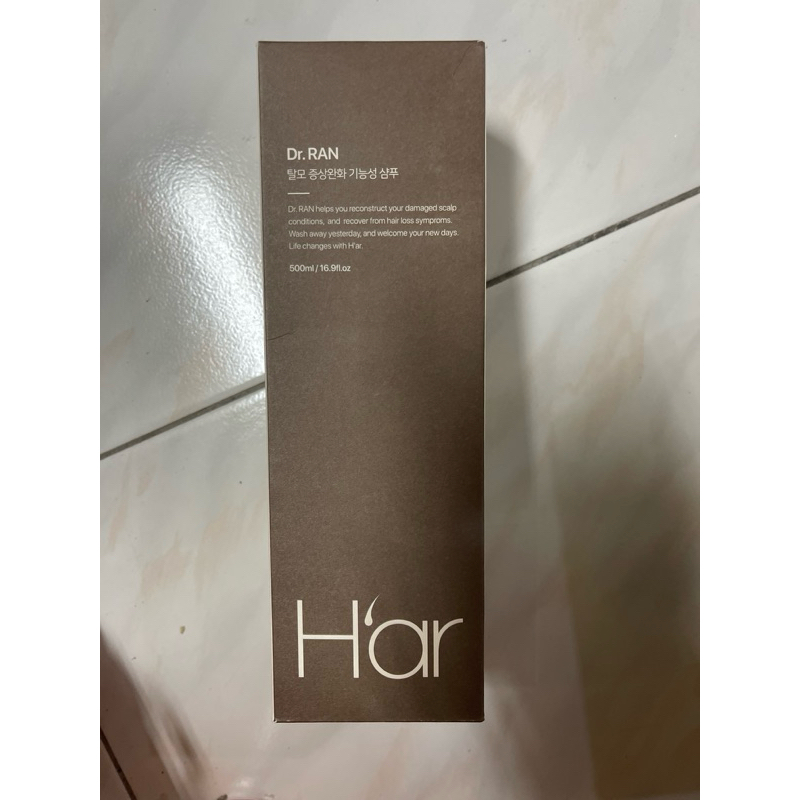 Dr. Ran 天然蛋白滋養洗髮精的價格推薦 - 2025年5月 | 比價比個夠BigGo