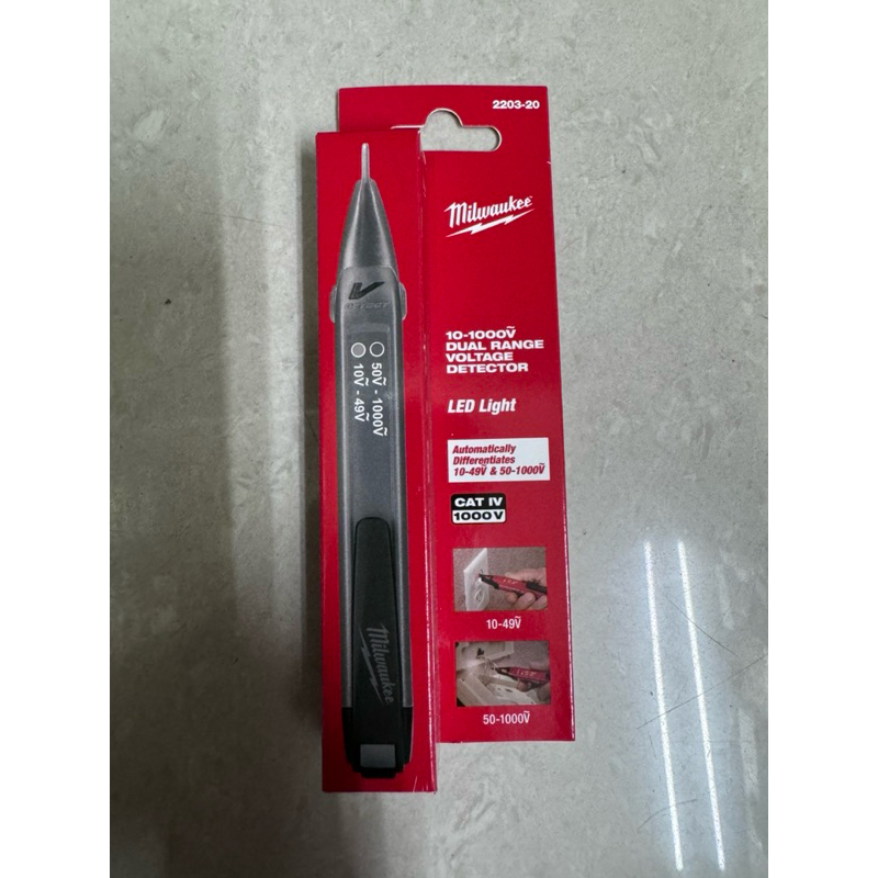 milwaukee 驗電筆的價格推薦 - 2024年9月| 比價比個夠BigGo