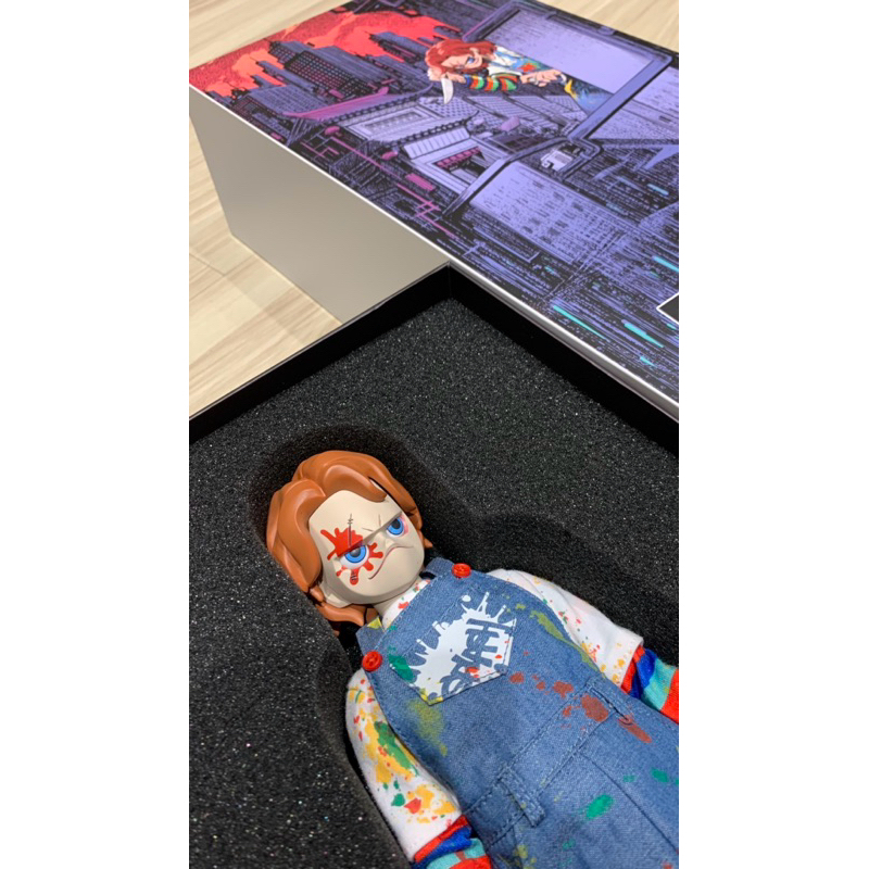 chucky 1 1的價格推薦 - 2026年4月 | 比價比個夠BigGo