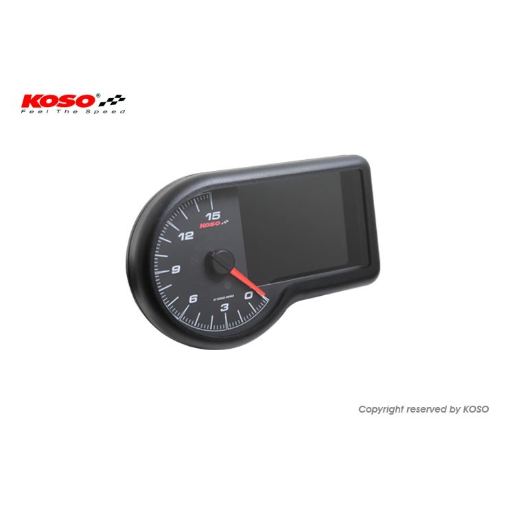 Koso儀表 小阿魯的價格推薦 - 2025年1月 | 比價比個夠BigGo