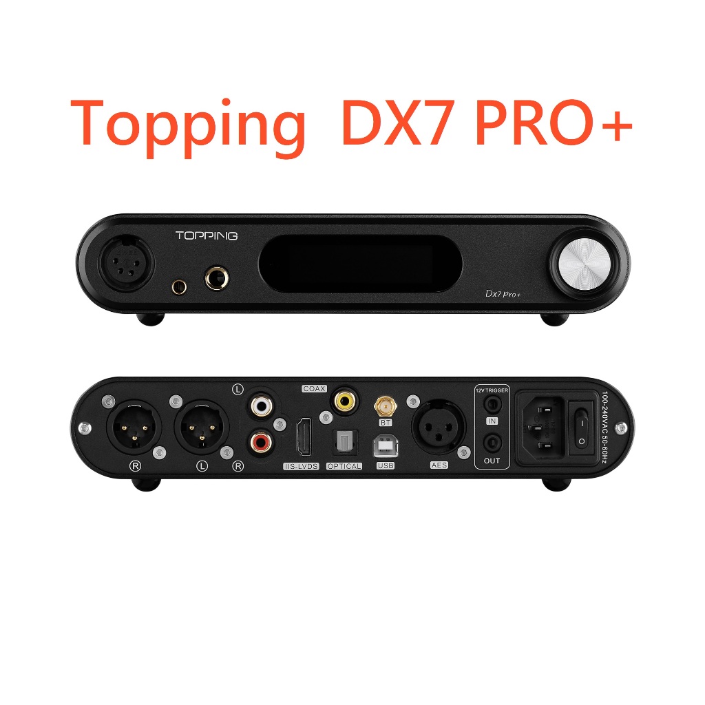 TOPPING DX7 Pro的價格推薦 - 2025年6月 | 比價比個夠BigGo